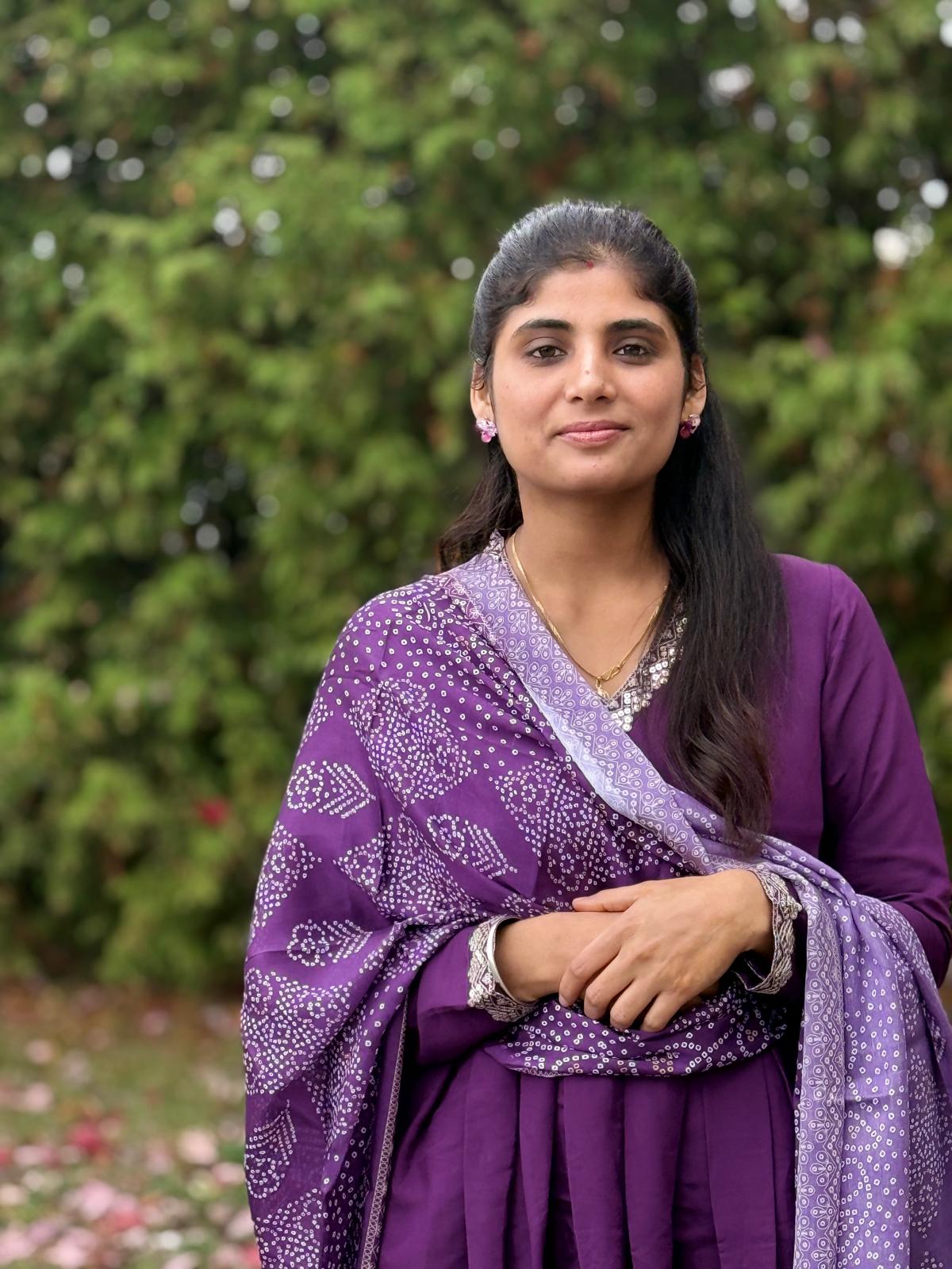 Simranjeet Kaur - Full Stack Software Developer